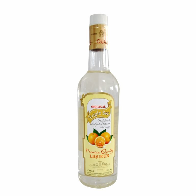 Triple Sec Premium 700ml – Dimoski Distillery