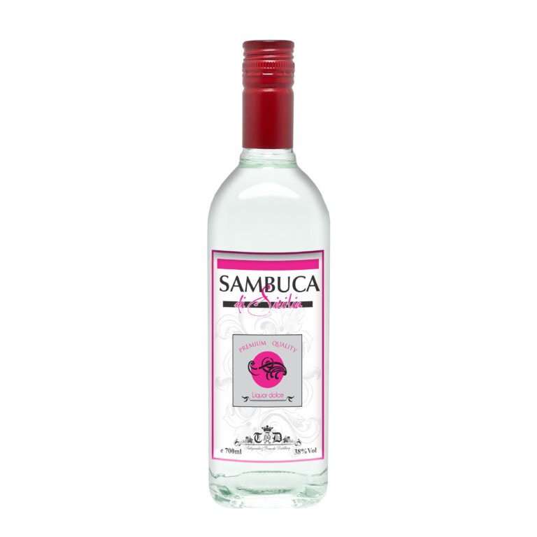 Sambuca Di Sicilia 700ml – Dimoski Distillery